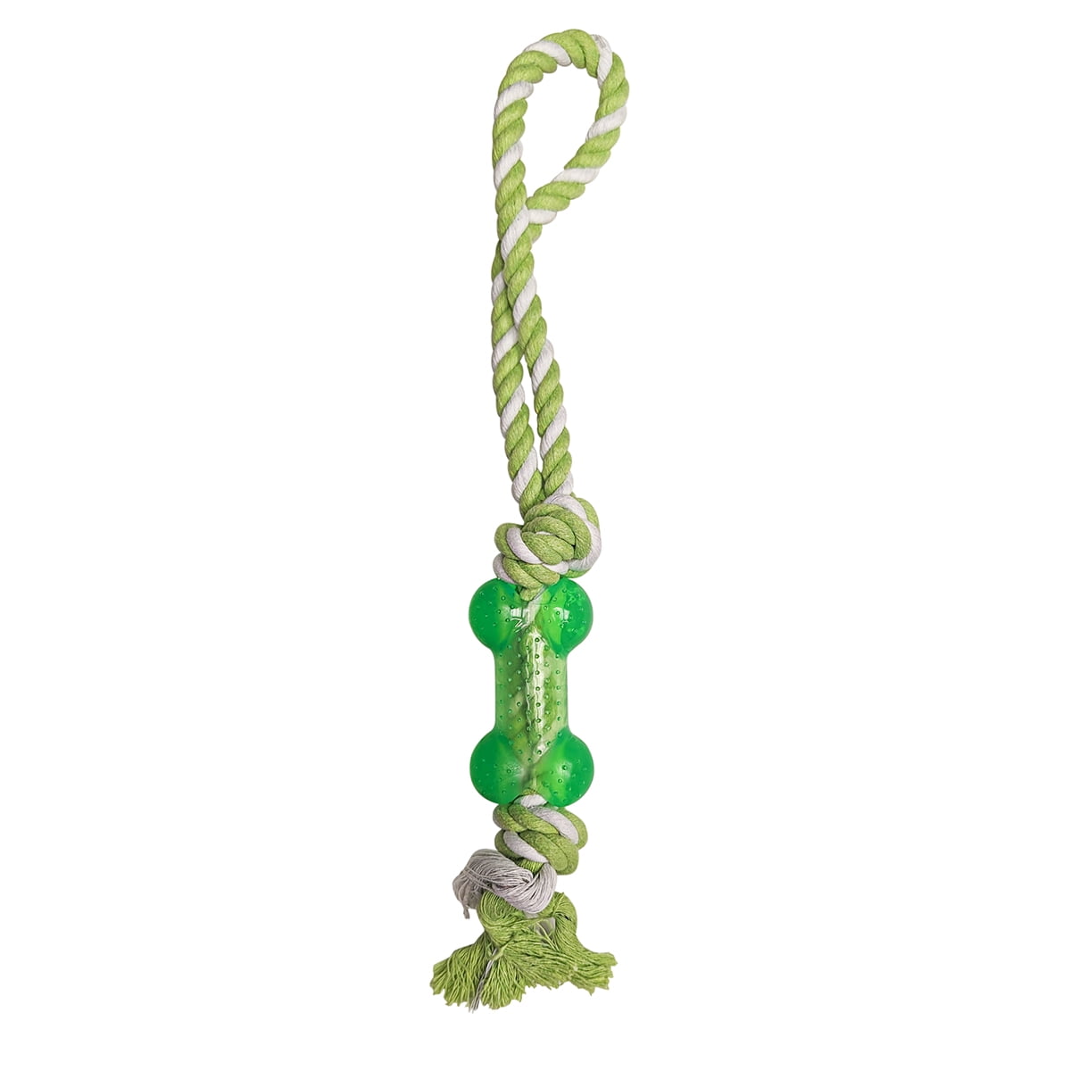 Rope Chew Toy Aggressive Dogs Chewers Puppy Toys Pet Dog Tug Of War ...