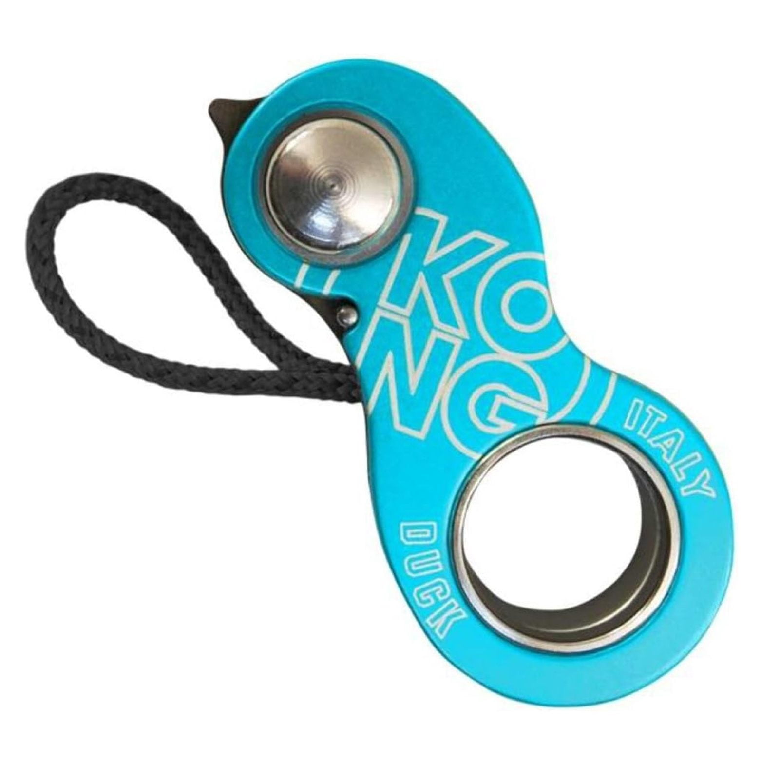 Rope Clamp - Cyan/Black - Walmart.com