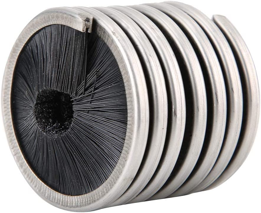 Rope Cleaning Brush, Lightweight Portable Climbing Rope Brush Wear Rope ...