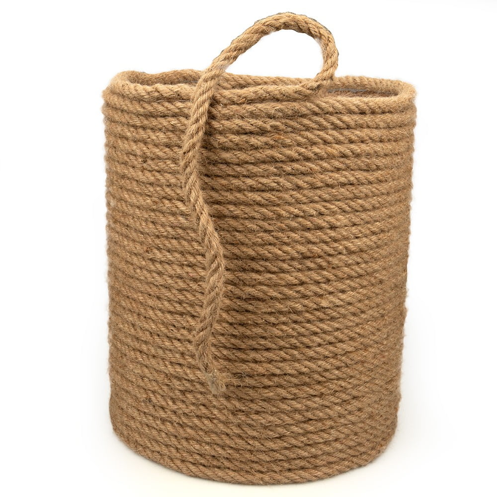 Rope & Cord 100% Hemp Natural Jute Cord – Eco-Friendly Rope for DIY ...