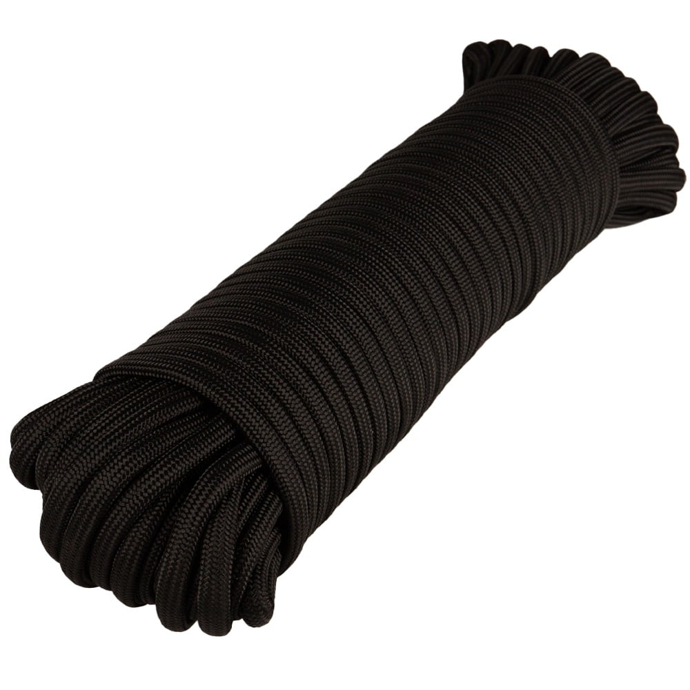 Rope & Cord Polypropylene 5/16" Utility Rope – Strong All-Purpose Rope ...