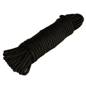Polypropylene Rope - Heavy Duty, All Purpose, Durable, USA Made Utility ...
