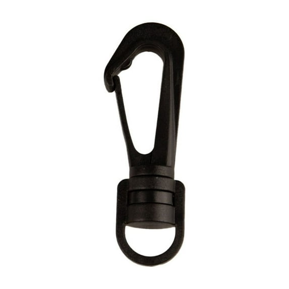 Rope & Cord Swivel Snap Hooks – 360° Rotating Hooks for Cords and ...
