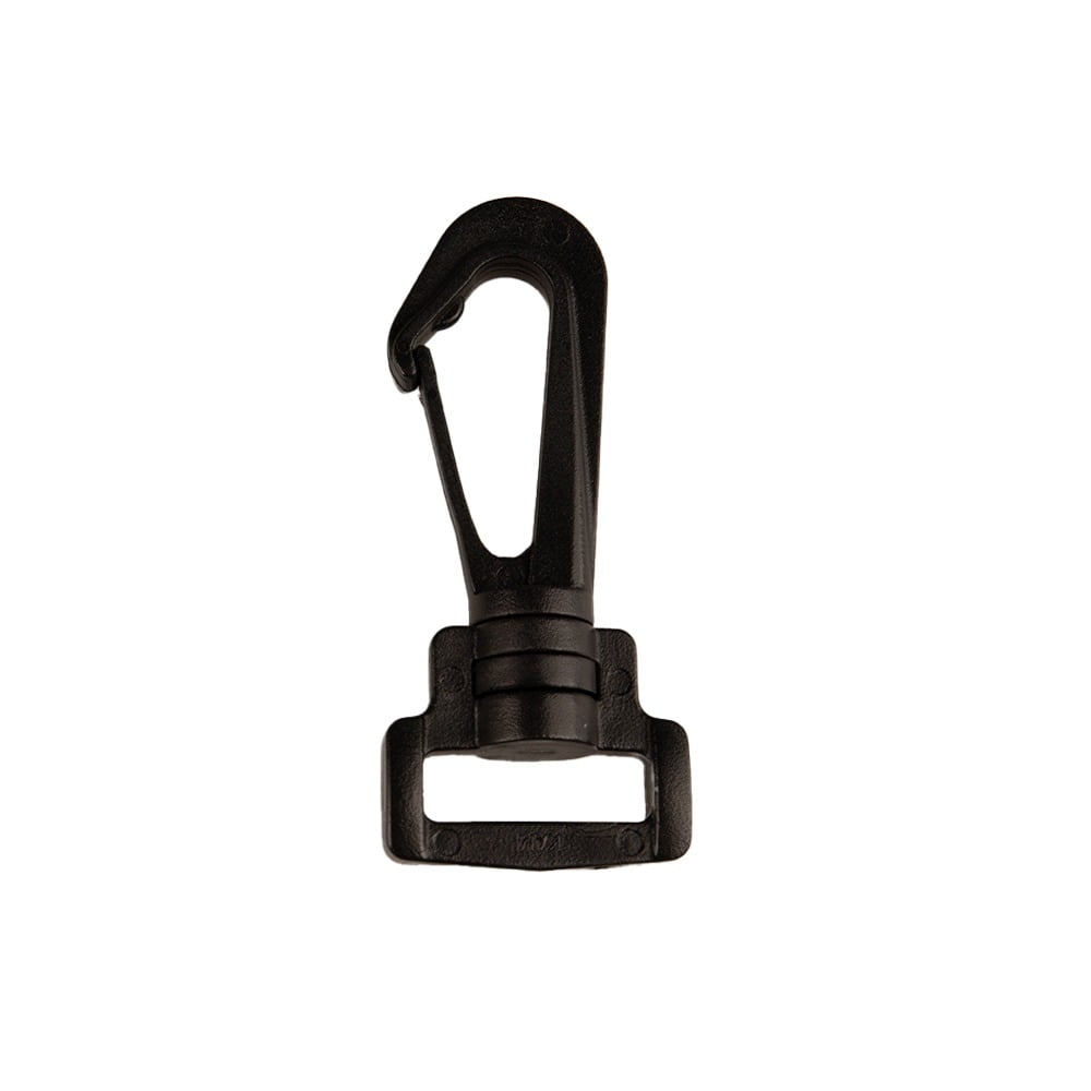 Rope & Cord Swivel Snap Hooks – 360° Rotating Hooks for Cords and ...