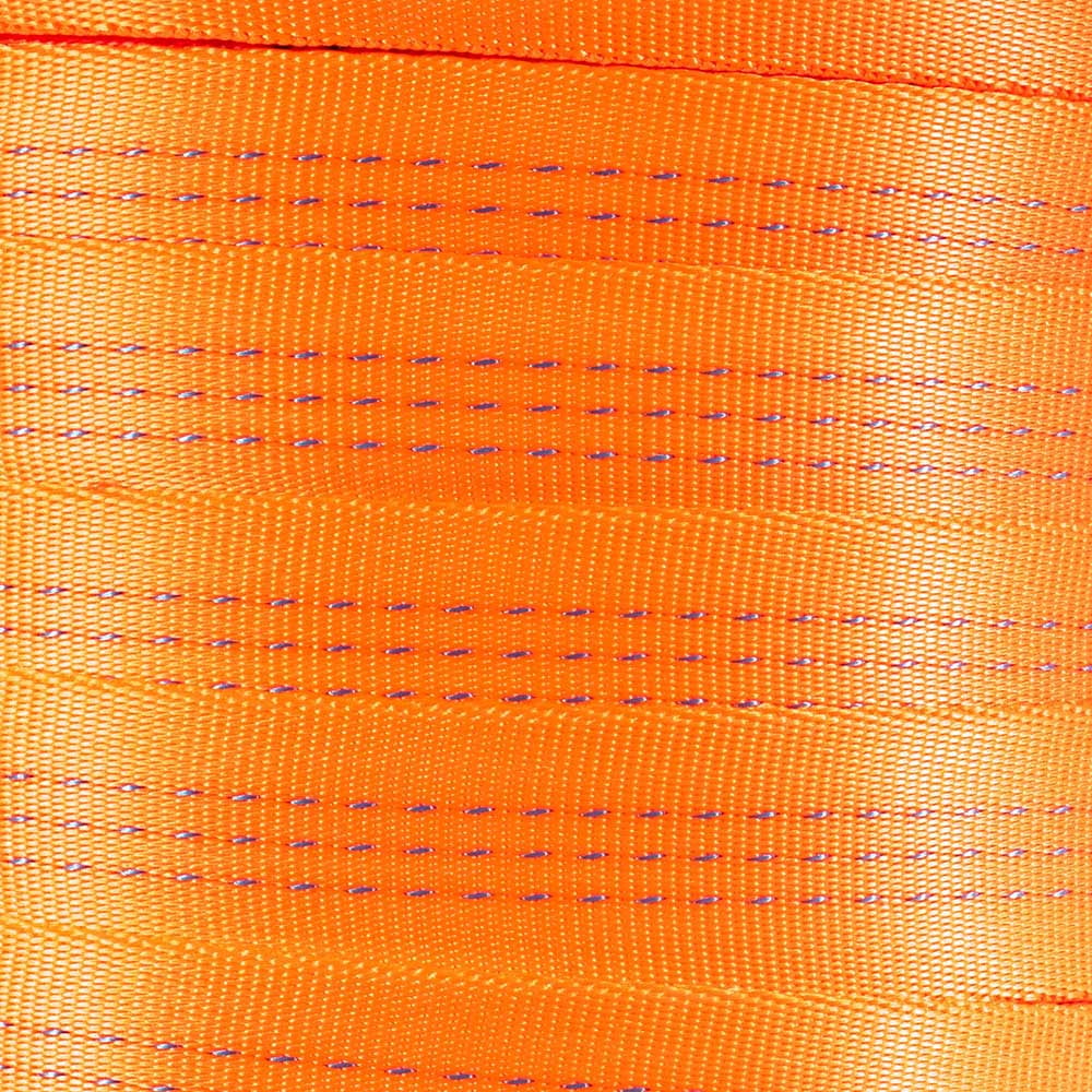 Rope & Cord Tubular Nylon Webbing – Reflective Webbing for Cargo ...