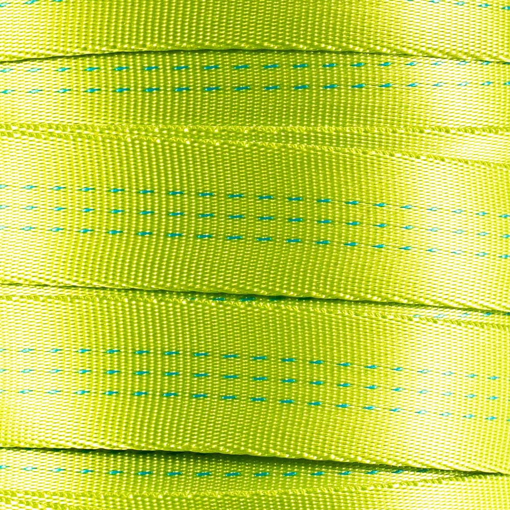 Rope & Cord Tubular Nylon Webbing – Reflective Webbing for Cargo ...