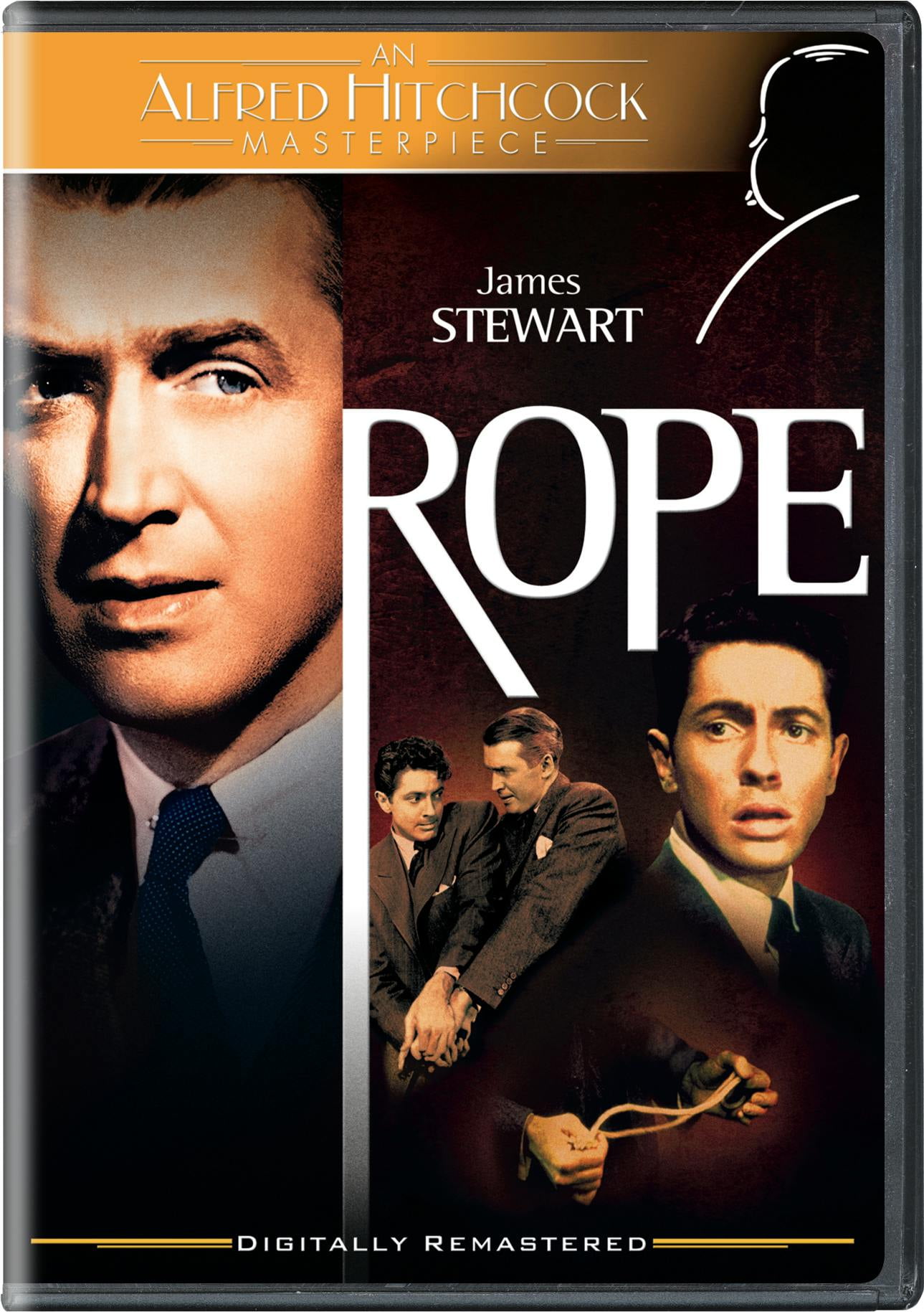 Rope (DVD) - Walmart.com
