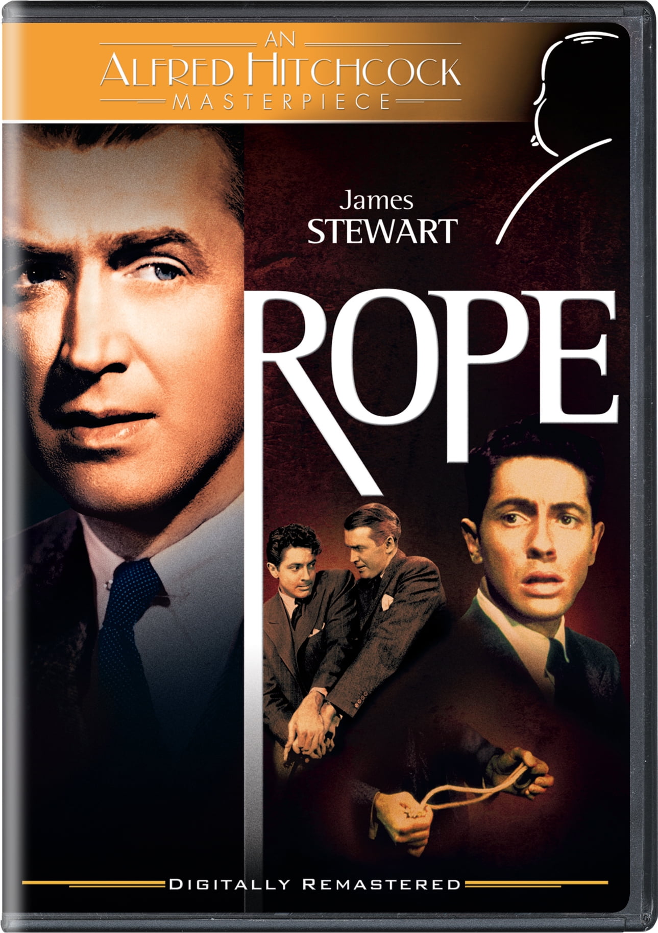 Rope (DVD) - Walmart.com