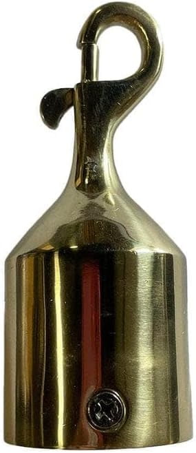 Rope End Snap - Easy to Install - Weather Proof - Anti-Rust Properties ...