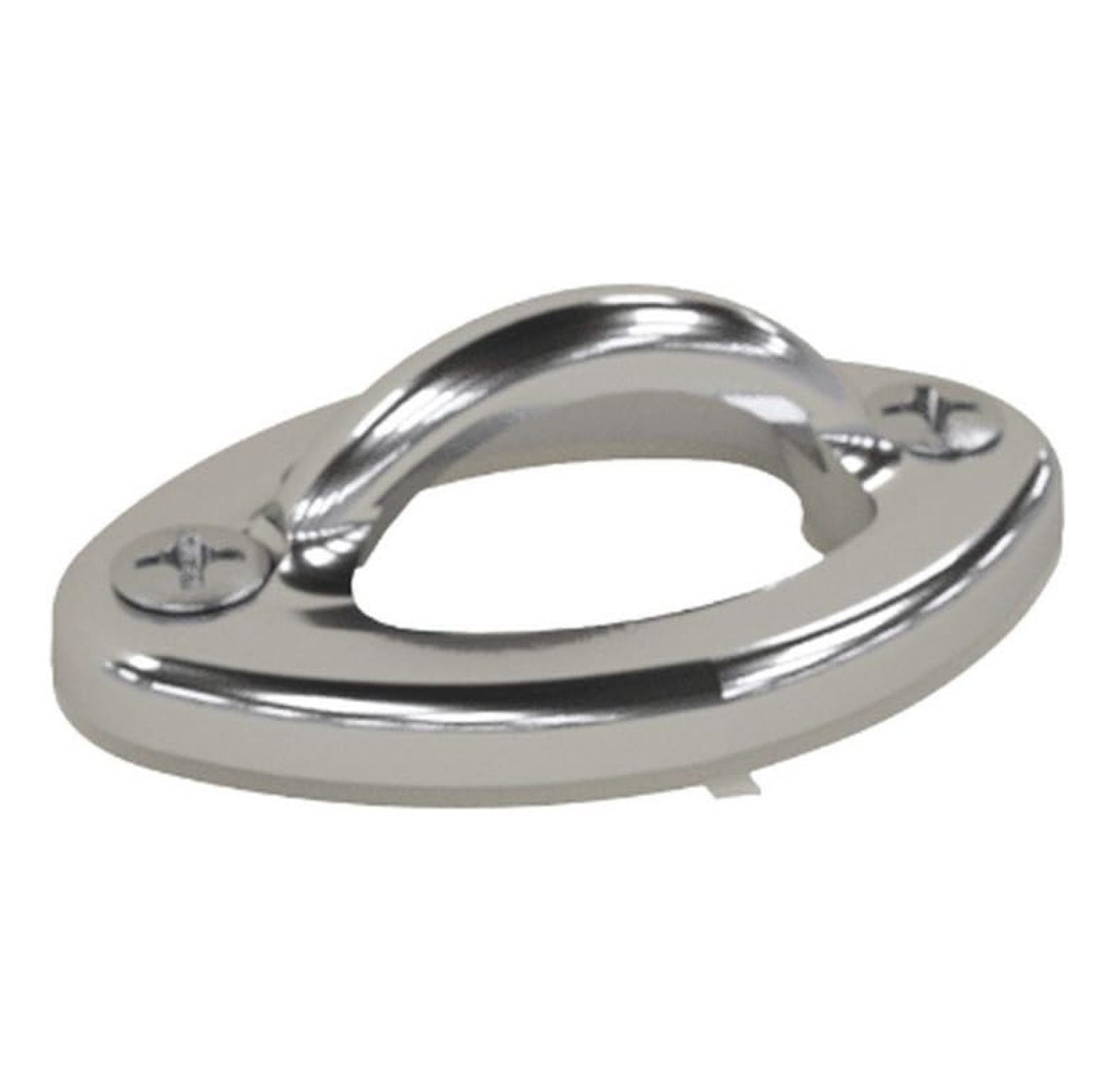 Rope Eye, , Wall Mount, 3/4", Oval, 2 Pack PI-76 - Walmart.com