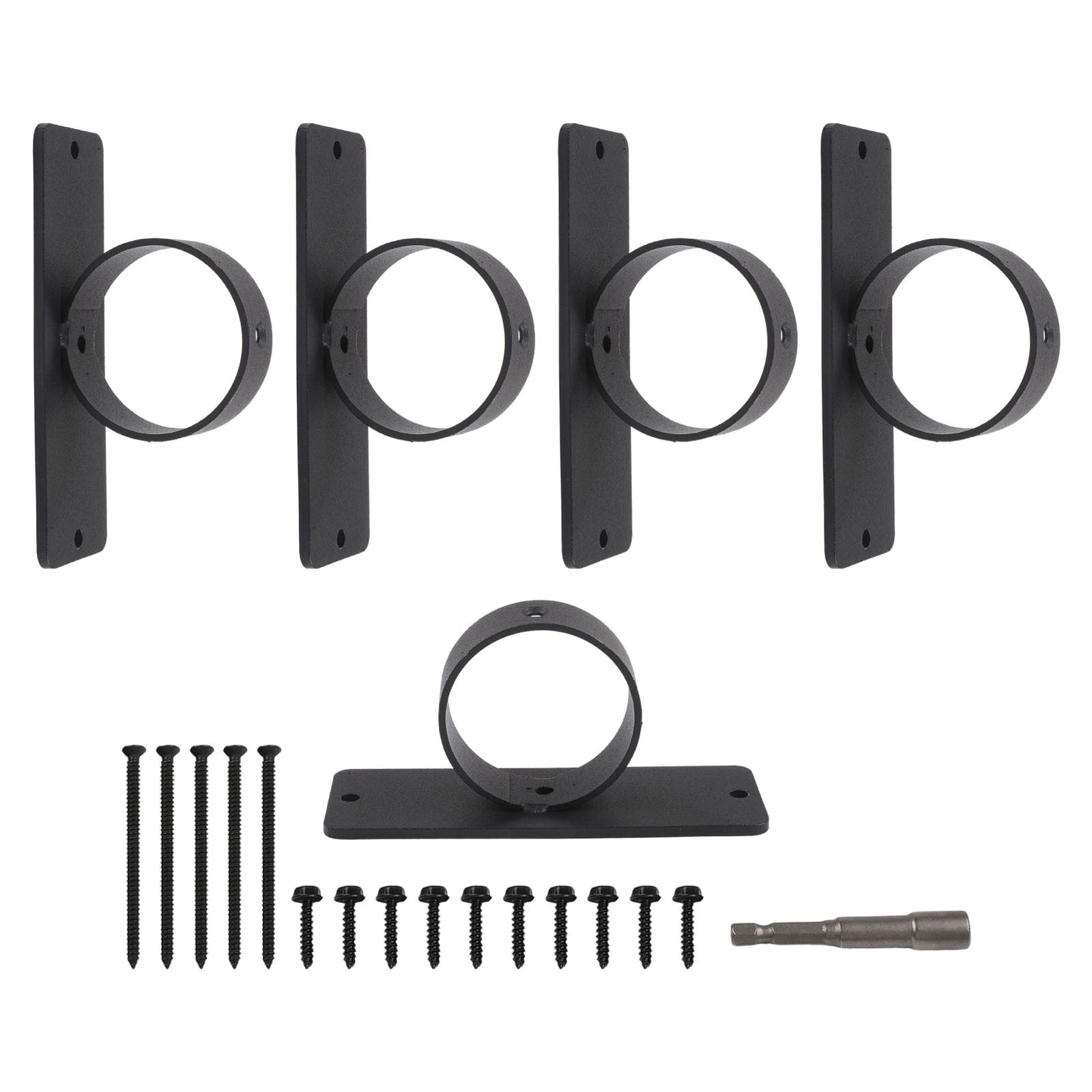 Rope Fence Brackets Battle Ropes Anchor For Ring Rope Support For Fence ...