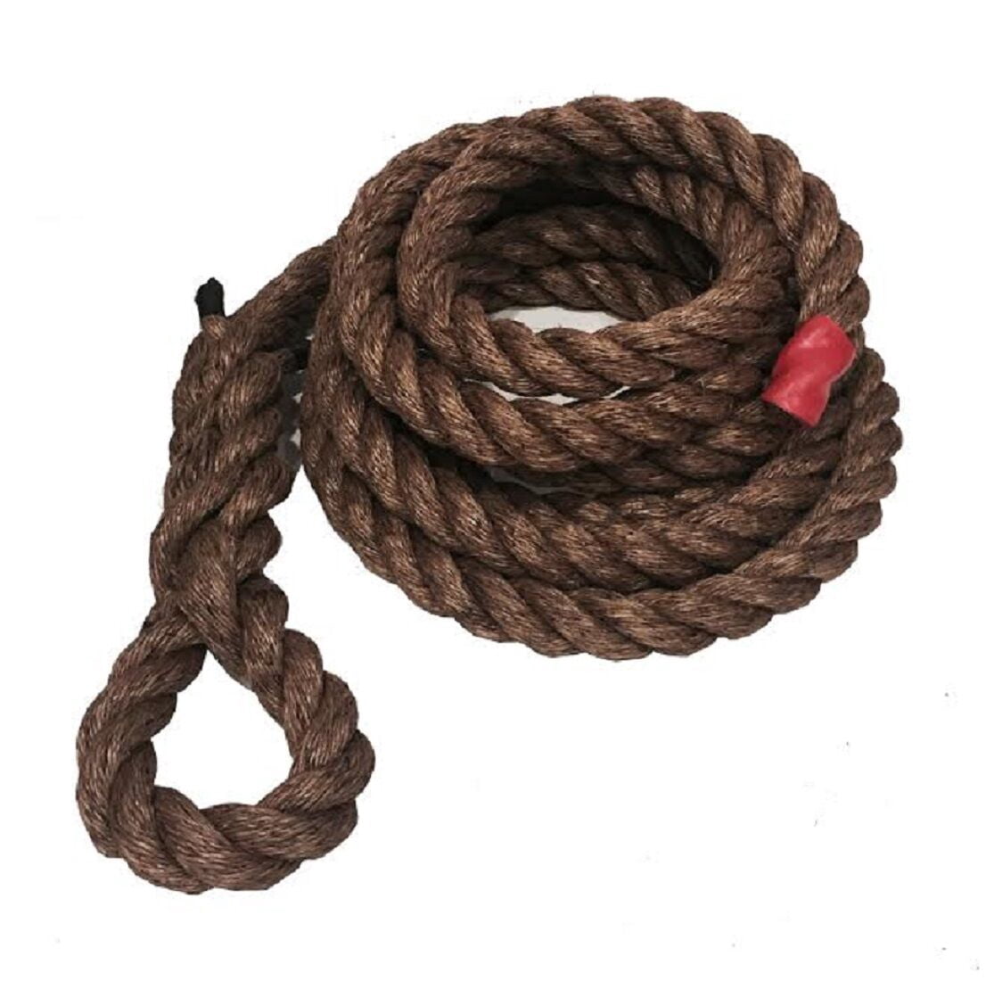 Rope Fit Manila Gym Climbing Rope 15ft Also 20/25/30/35/40/50ft Lengths ...