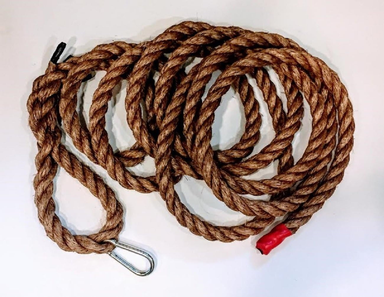 Rope Fit Manila Sled Pull Rope - Walmart.com