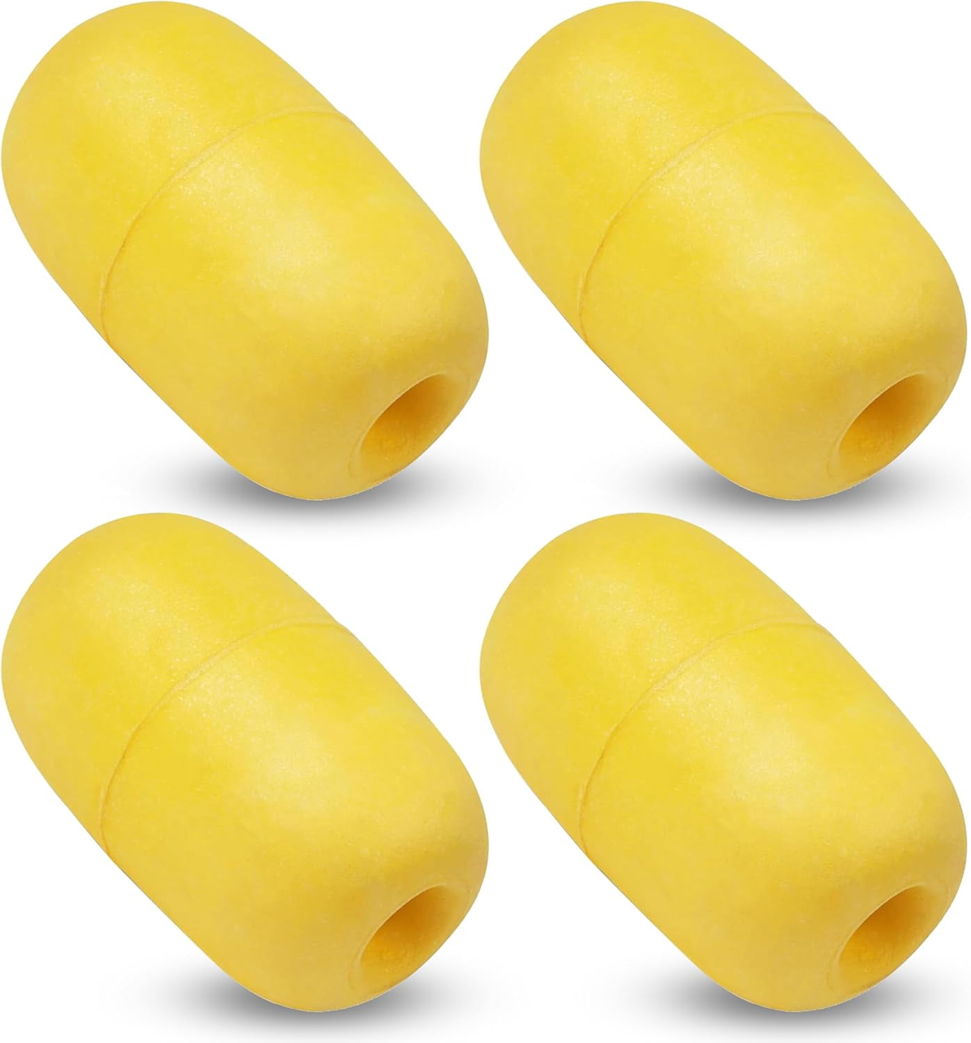 Rope Floats Marine Buoy Float,4pcs Crab Trap Floats Buoys Fishing ...