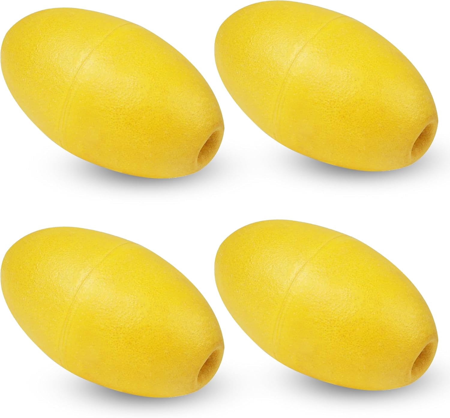 Rope Floats Marine Buoy Float,4pcs Crab Trap Floats Buoys Fishing ...