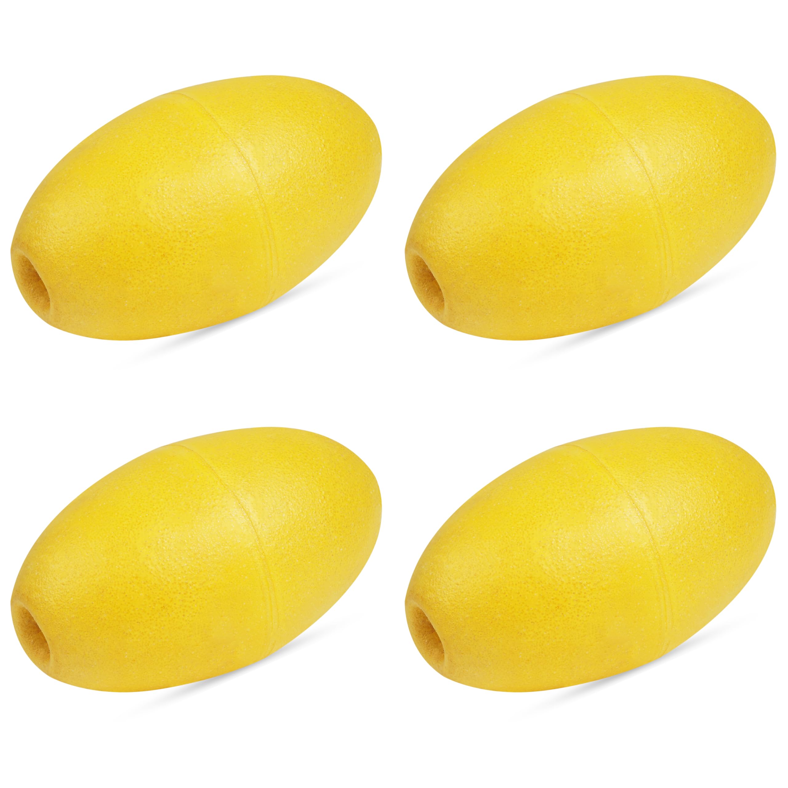 Rope Floats Marine Buoy Floats, 4pcs Crab Trap Floats Buoy Fishing ...