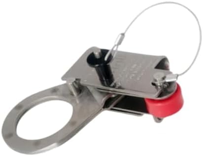 Rope Grab, Arrest Ascender Blocker Sturdy Limiter Rope Protector Fall ...