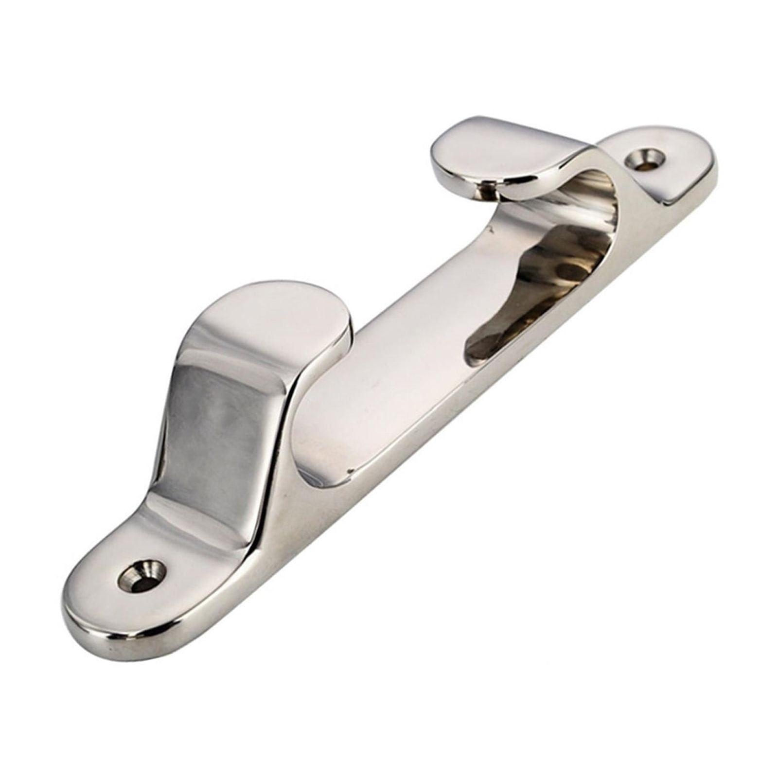Rope Guide Line Cleat Straight Fairlead Bow Chock Boat 316 Stainless ...