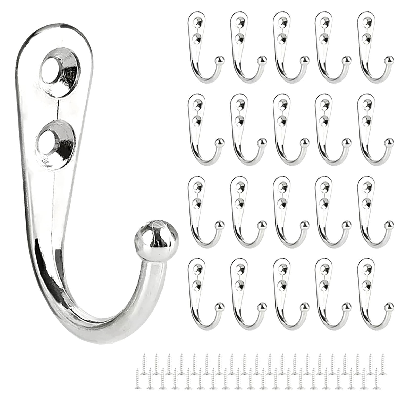 Rope Handle Tub Kitchen Pan Hooks C Hooks for Heavy Duty Suction Cup ...