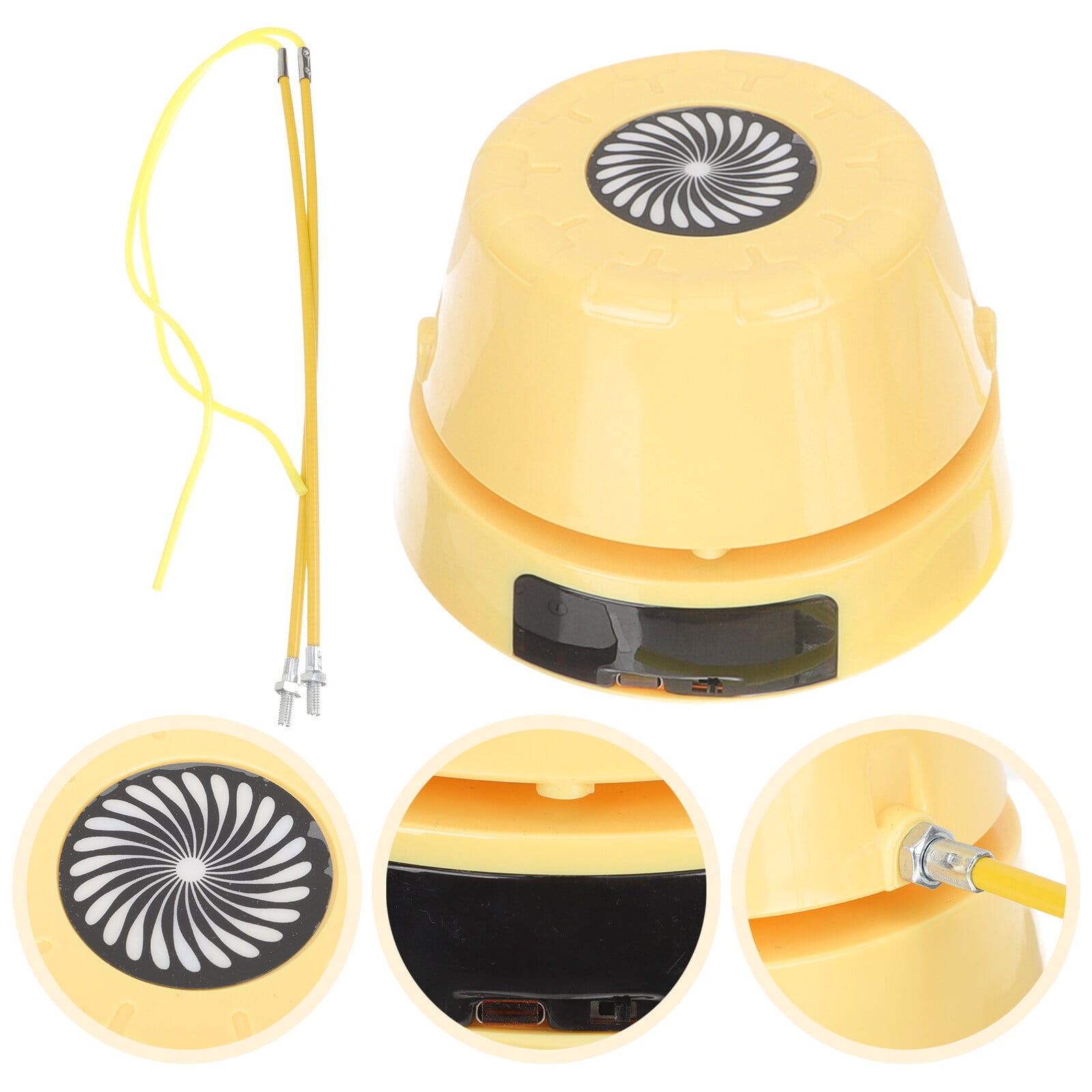 Rope Jumping Toy,1 Set of Electronic Automatic Rope Jumping Toy ...