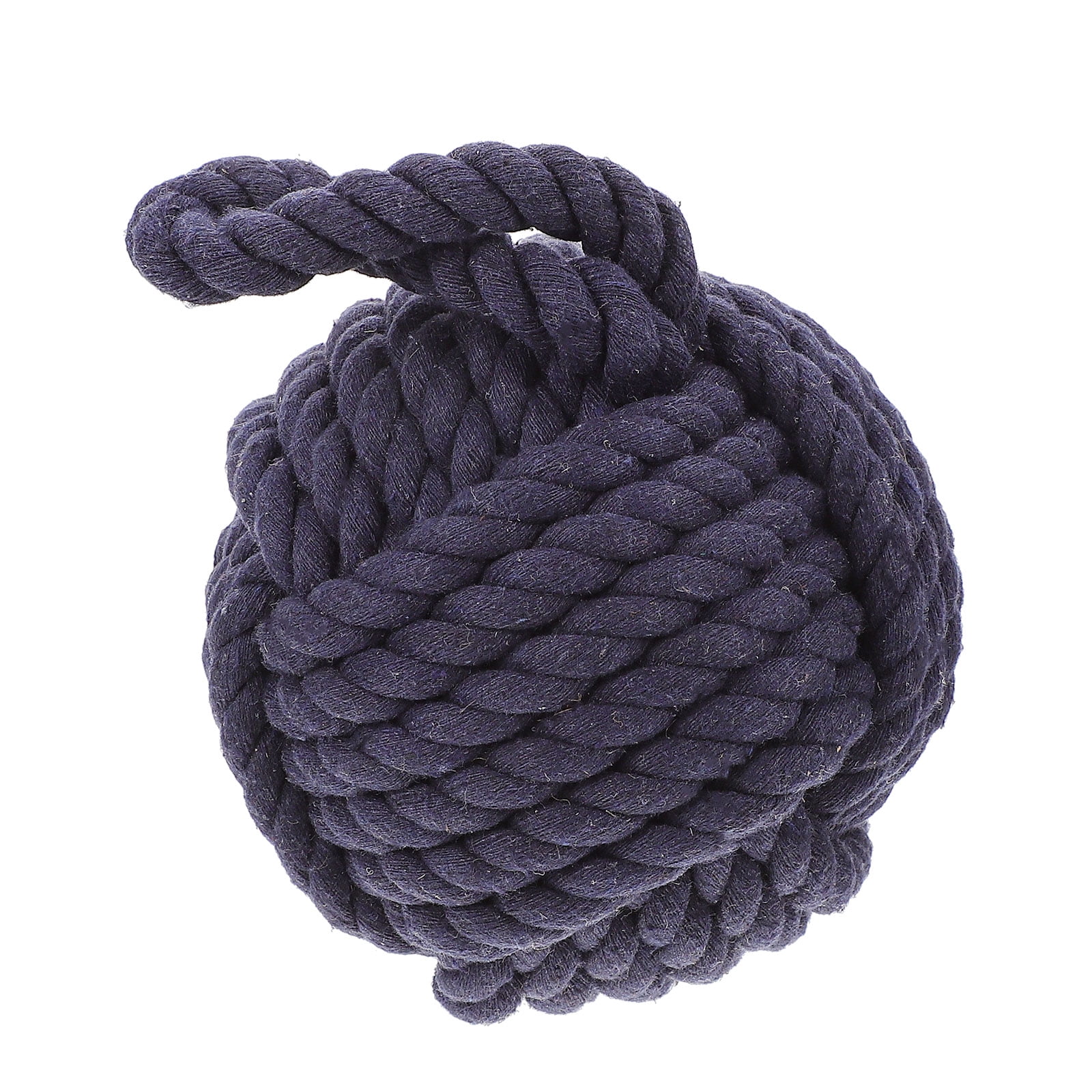 Rope Knot Window Stops Doorstop Ball Anti-collision Decorate Home ...