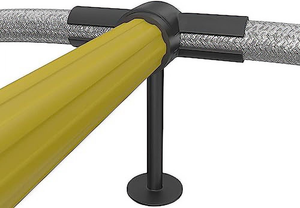 Rope Ladder Rung Stand-Off | Stabilizers for Fire Escape Ladder 2-3 ...