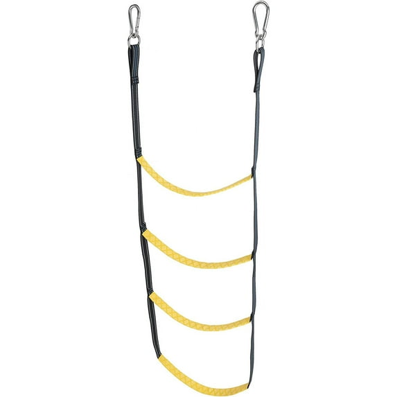 Rope Ladder for Inflatable Boat, Kayak, Motorboat, Canoeing (4 Step) - Walmart.com