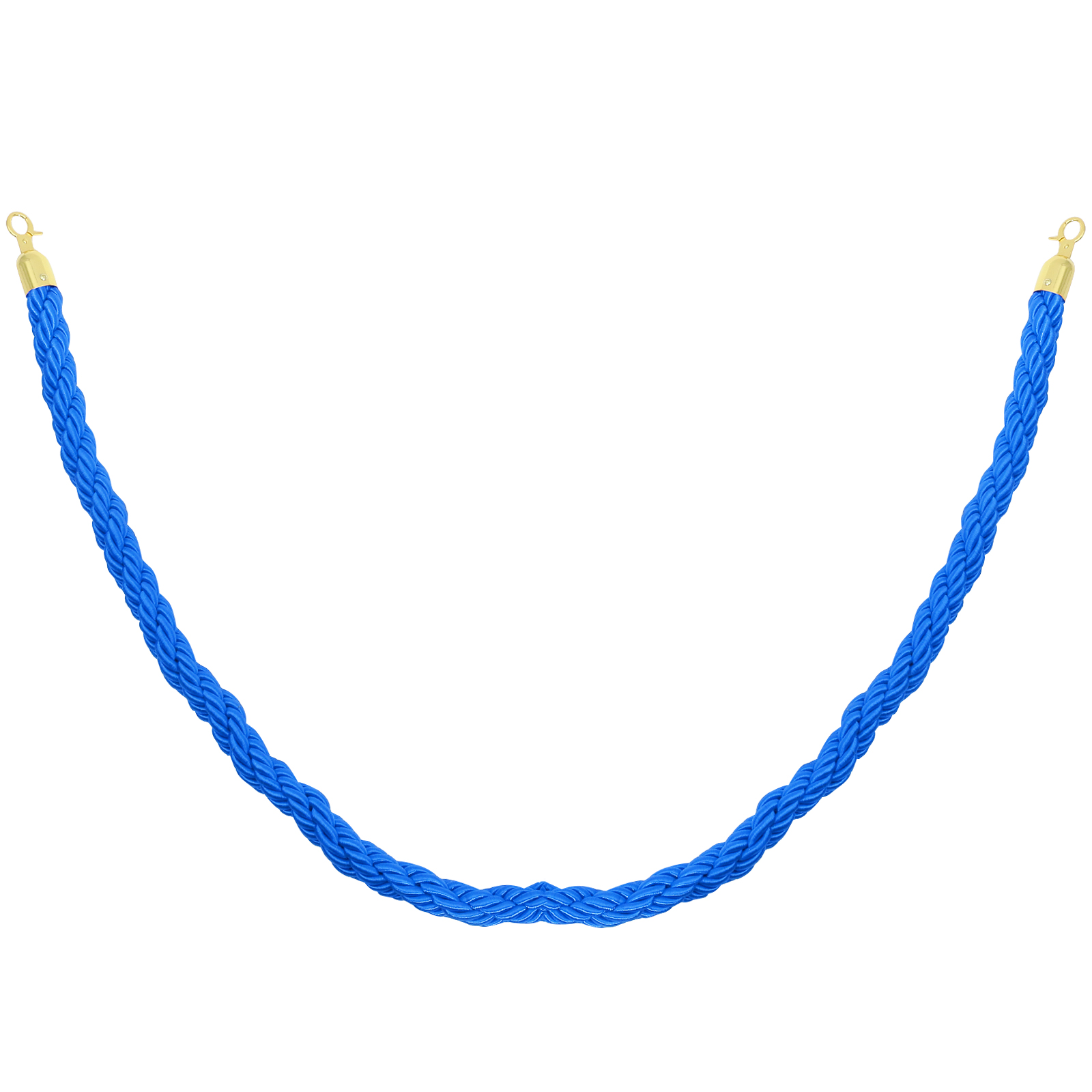 HOOWIFFY Stanchions Ropes Jute Isolation Theater Decorations 1Set ...