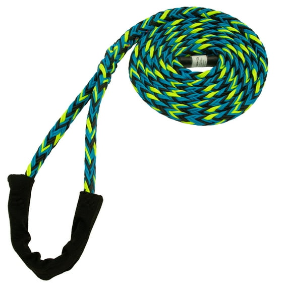 Rope Logic Streaked Dead Eye Sling 5/8" Sterling 12-Strand Hollow Braid ...