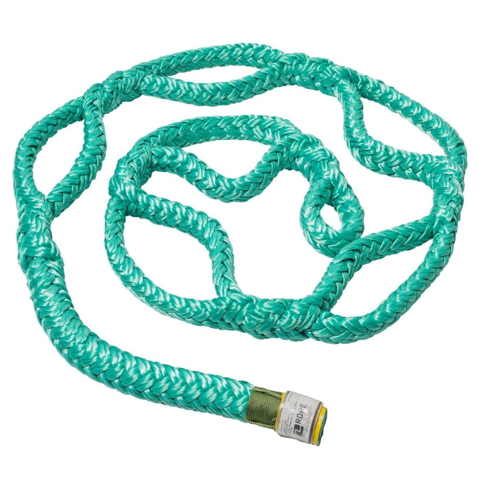 Rope Logic Ultra Rigging Block 3/4" Tenex Tec Sling (40151) - Walmart.com