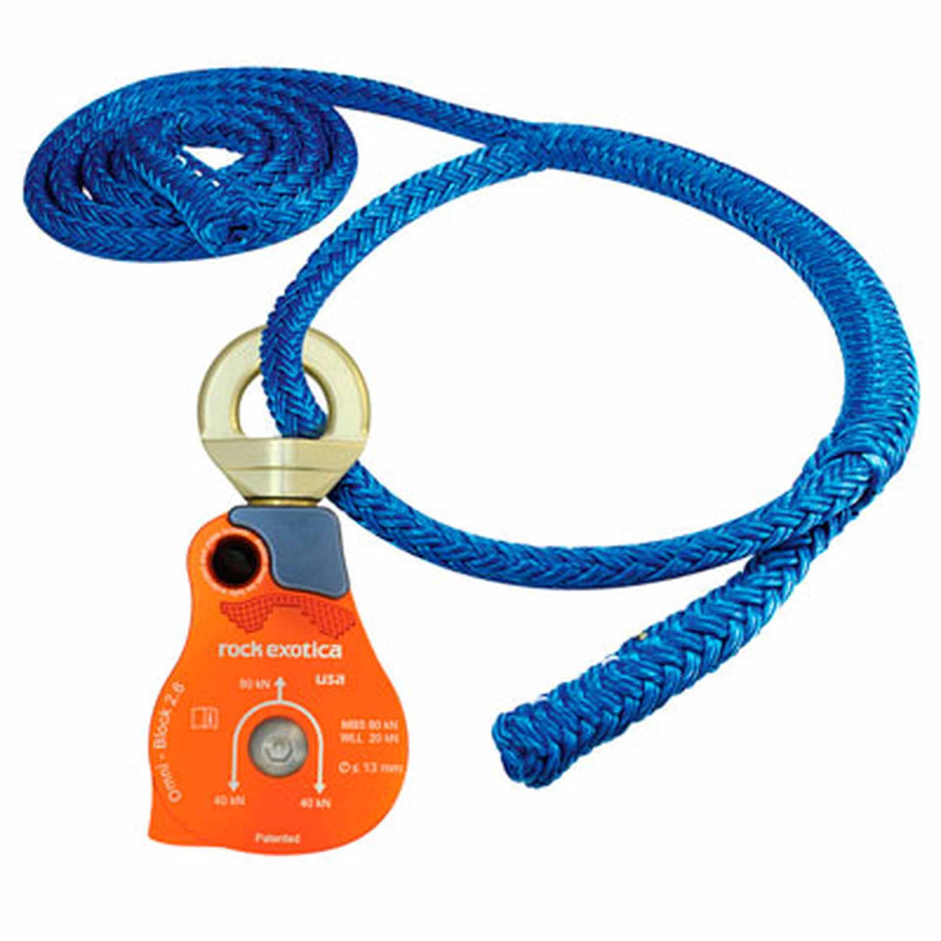 Rope Logic's RockBlock 2.6 Loopie Combo - Walmart.com