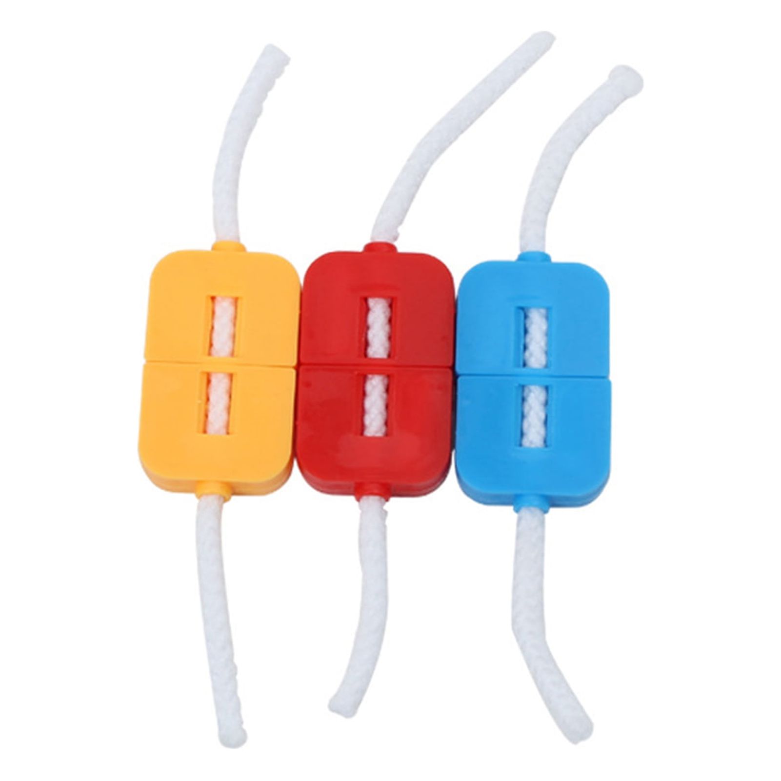 Rope Prop Set of 3 - Sturdy Rope Square Box, Detachable, Anti-stress ...