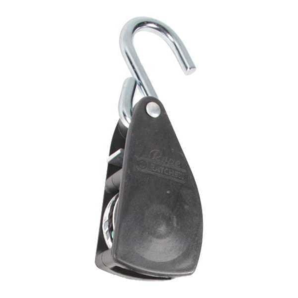 Rope Ratchet Rope Ratchet,Black,Glass Filled Nylon 10032 - Walmart.com