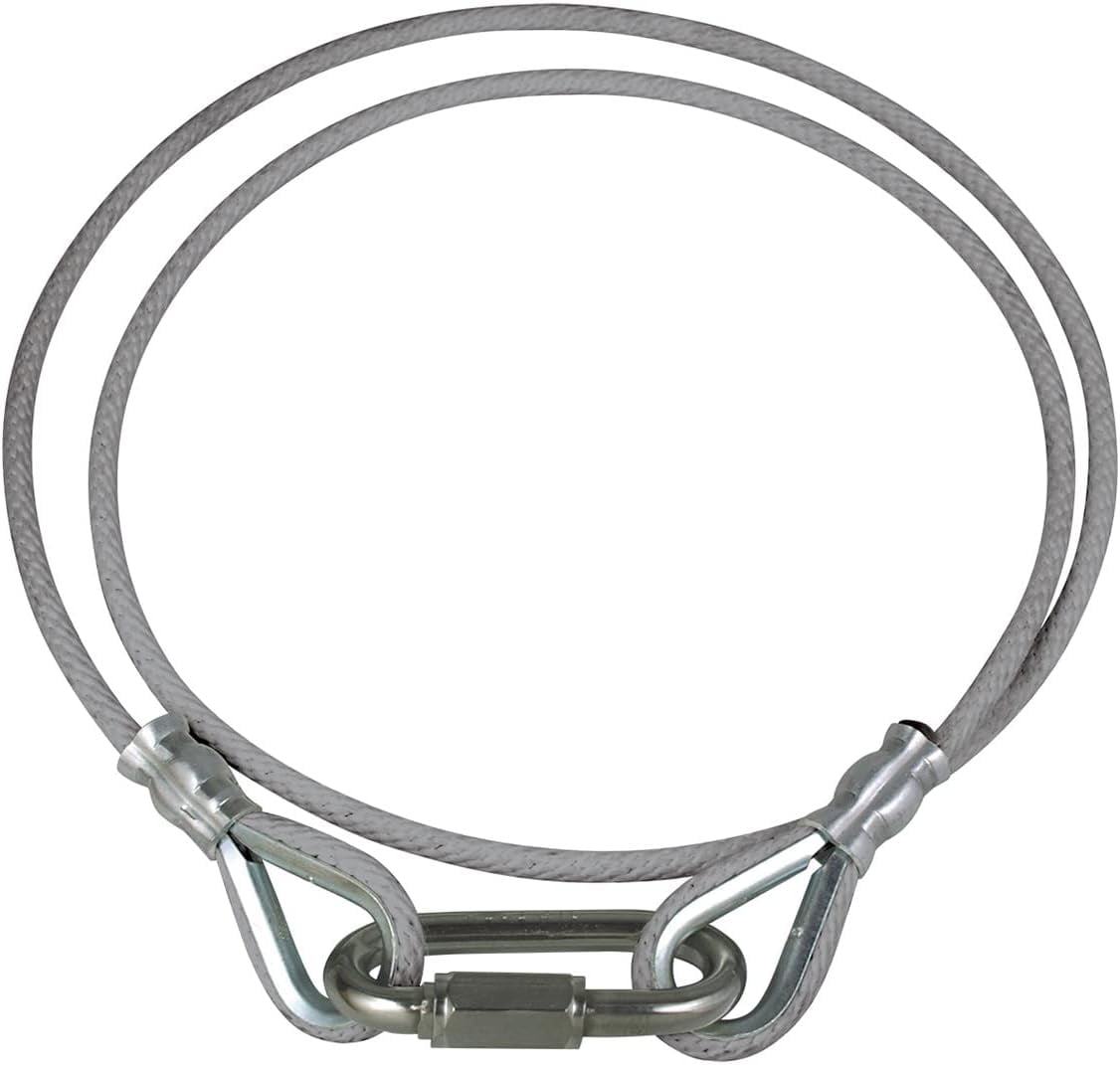 Rope Retainer Ring 10.5 in Diameter Silver | Used to Keep The Flag ...