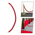 Rope Safety BarriersDivider for Grand Opening ,Hotels,Red Carpet ...