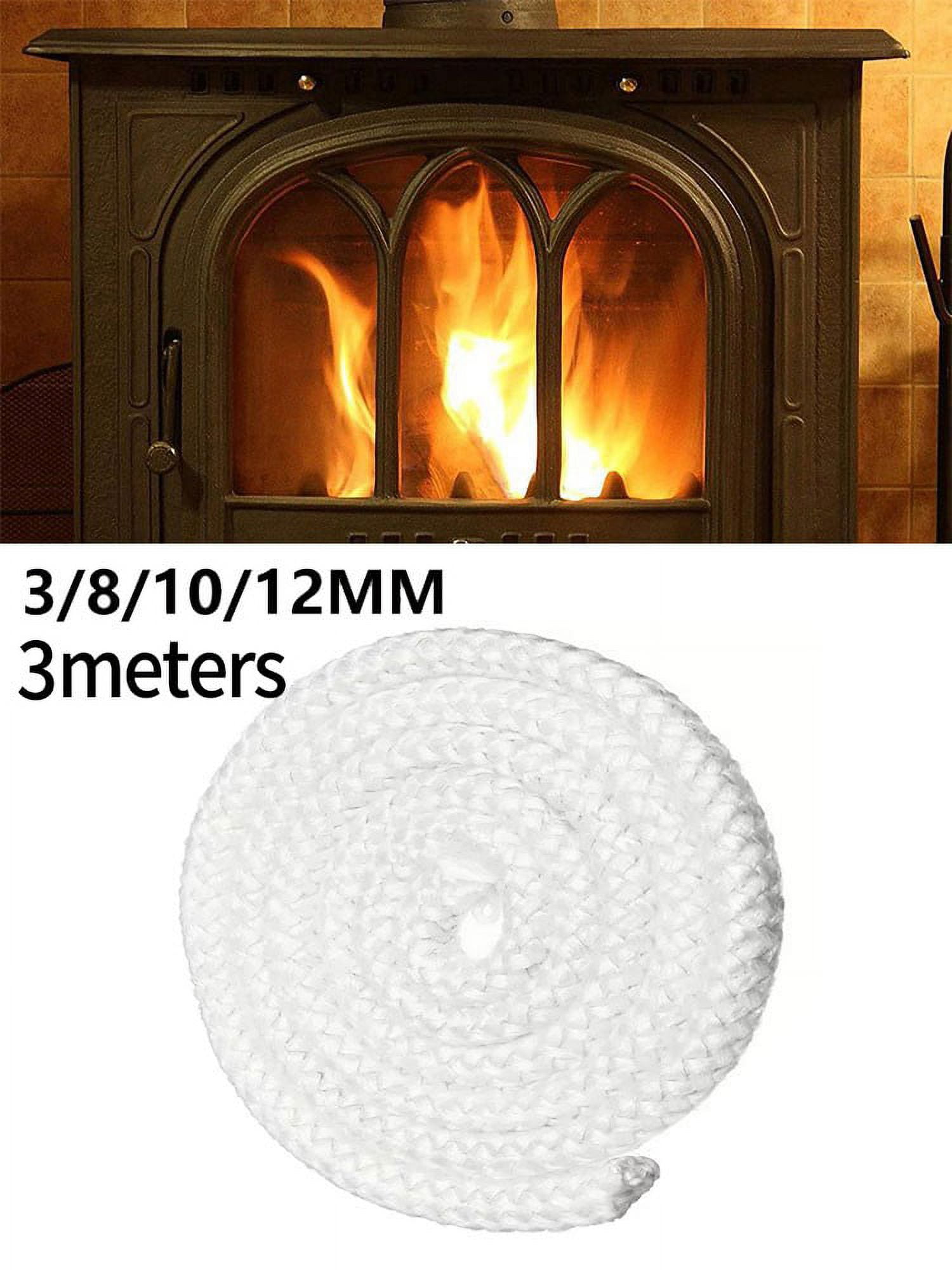 Rope Seal Fire Rope Stove Door Seal Made of High Quality Fiberglass ...