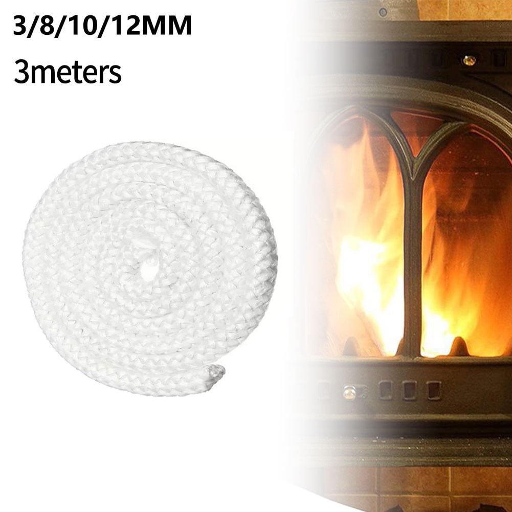 Rope Seal Fire Rope Stove Door Seal Made of High Quality Fiberglass ...
