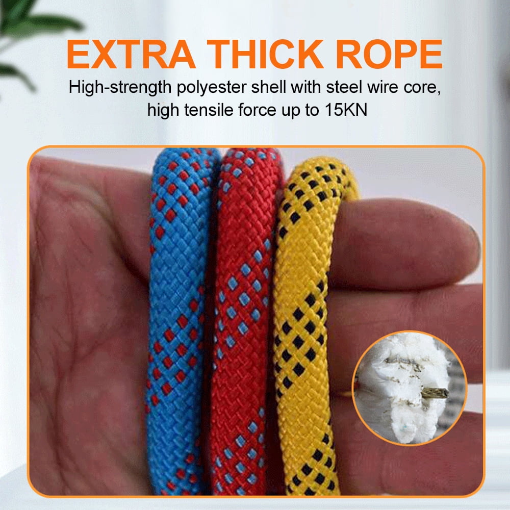 Rope,Siuke Rope Rescue And Fire Rescue Rope Fire Rescue Safety Rescue ...
