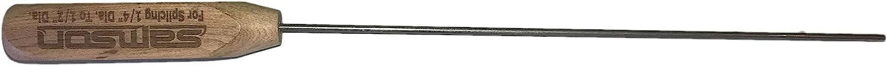 Rope Splicing Tool Pushers Sizes Large (for use with fids Sized 9/16 ...