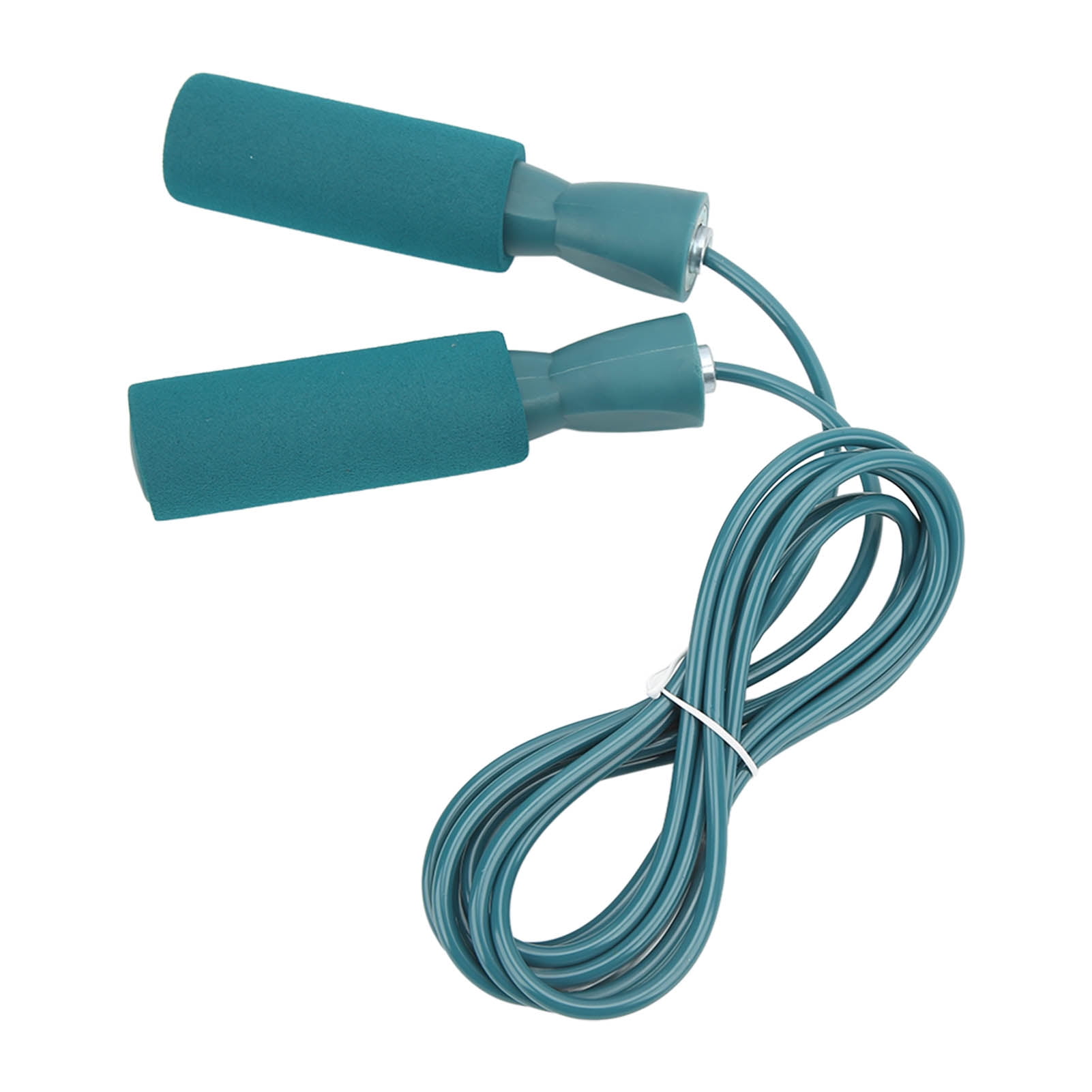 Rope, Steel Wire Jumping Rope Ajustable Skipping Rope with Double ...