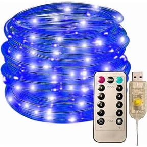 Christmas String & Rope Lights