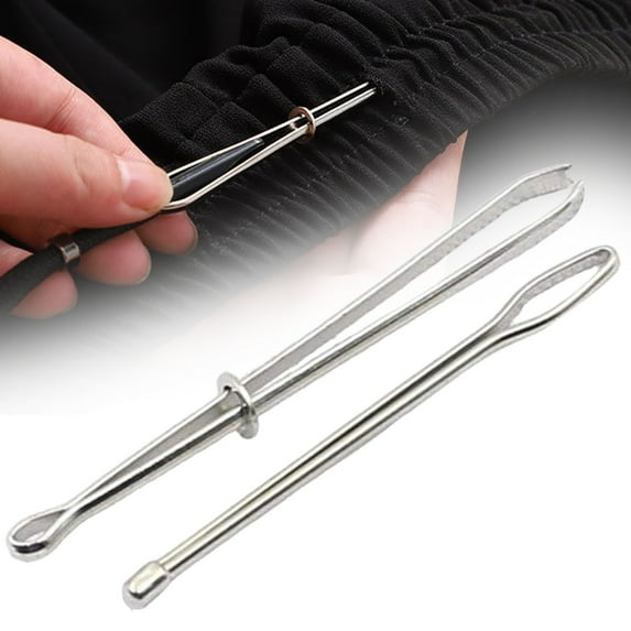 Rope Threaders, 2026 Upgraded Drawstring Threader Tool Set With Latch ...