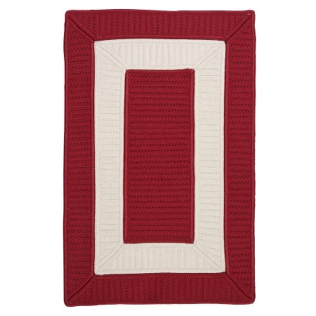Rope Walk - Red sample swatch - Walmart.com