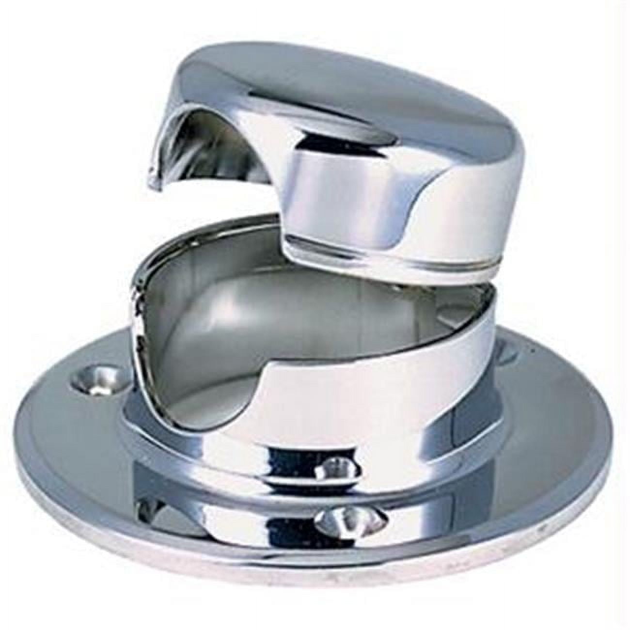 Rope and Chain Deck Pipe with Hinged Cover - Walmart.com