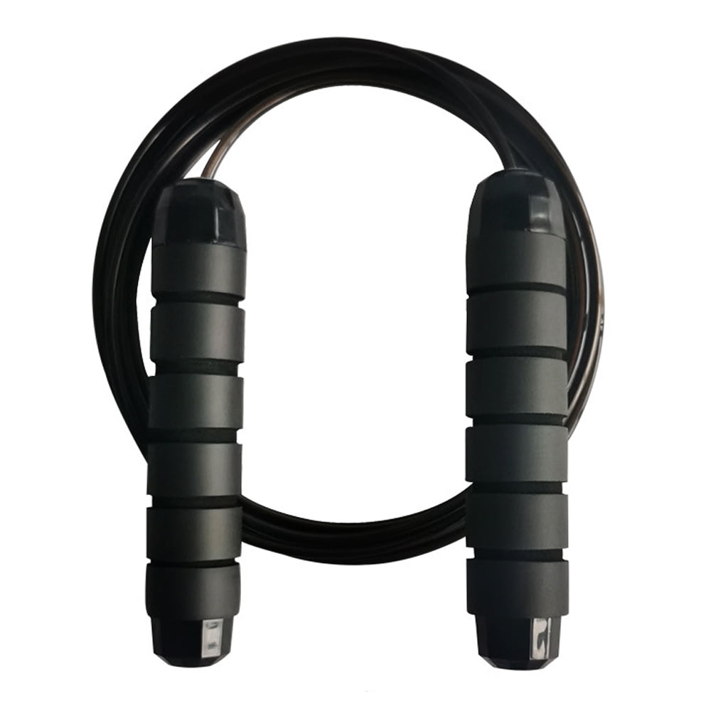 Rope skipping with double bearings for adults, students and children ...