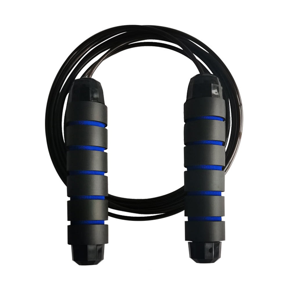 Rope skipping with double bearings for adults, students and children ...