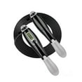 Rope throw jump Smart Electronic Digital Wireless Skip Rope Cordless ...