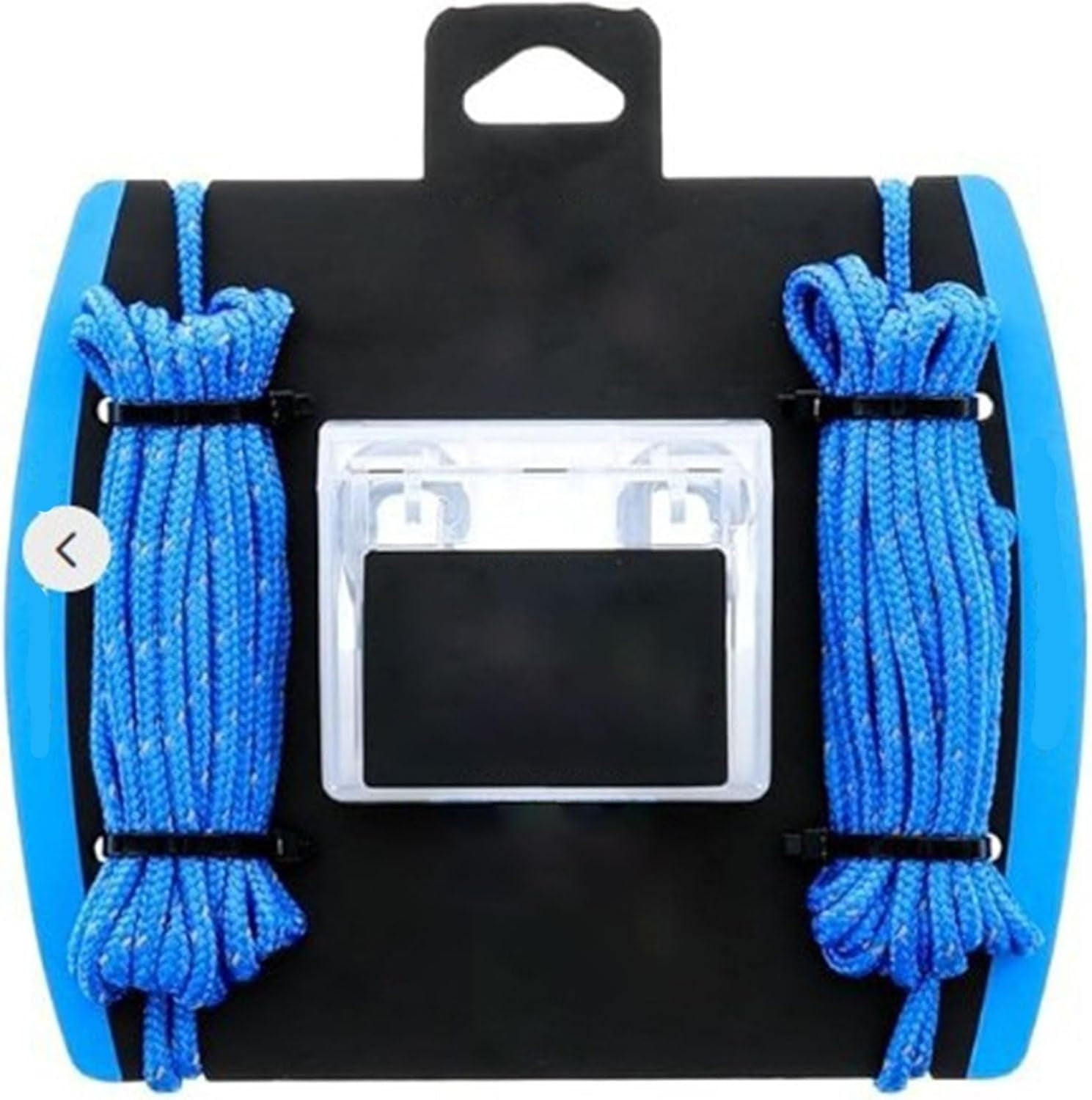 Rope with Roller Tensioner, 6 Pack Paracord Adjusters, Camping Tie Down ...