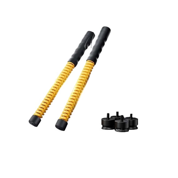 Ropeless Battle Rope, Adjustable Weight Workout Equipment, Home Gym ...