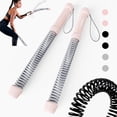 Ropeless Battle Ropes for Gym-Portable Cordless Rope Fitness Equipment ...